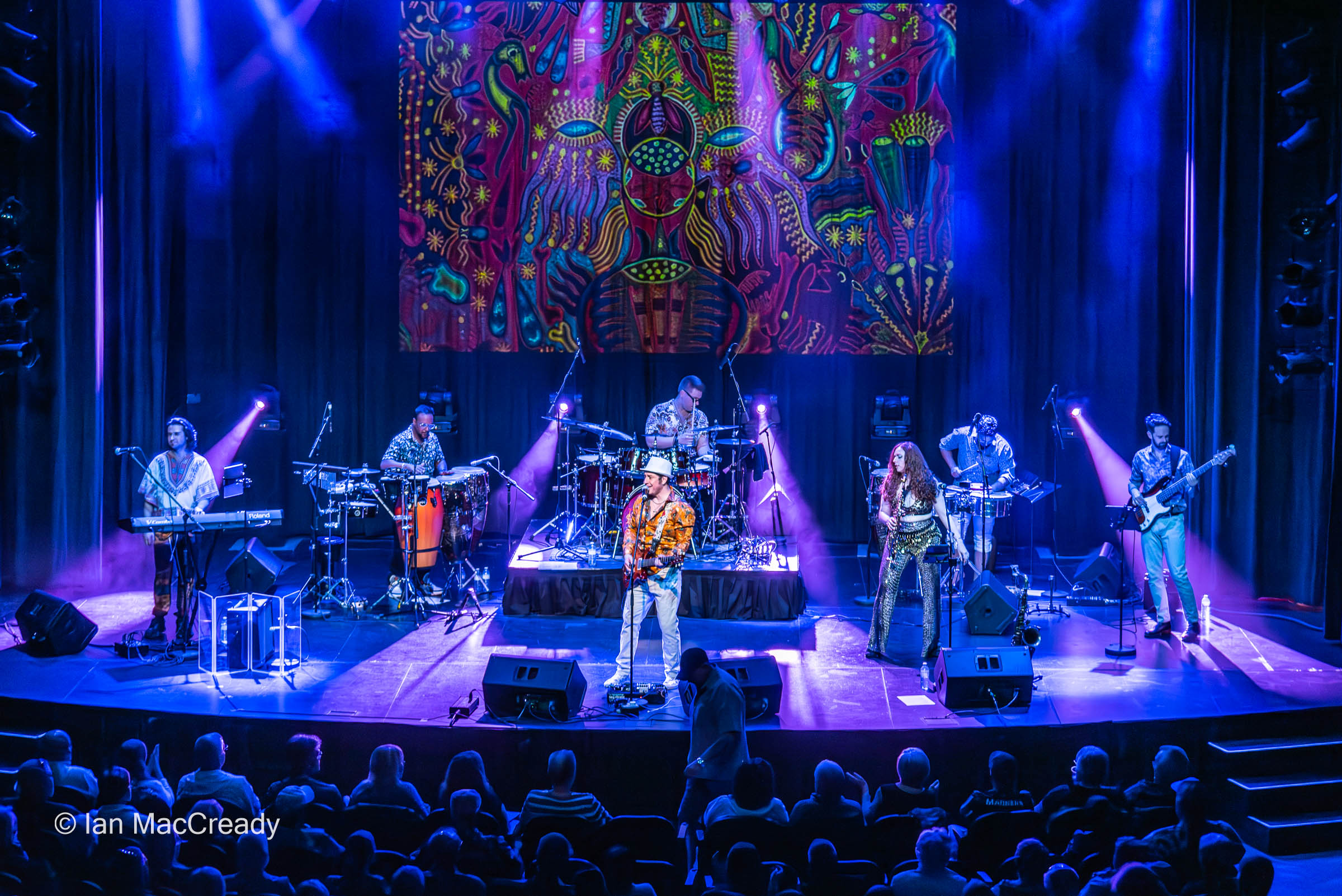 Bio – Abraxas: The Santana Tribute