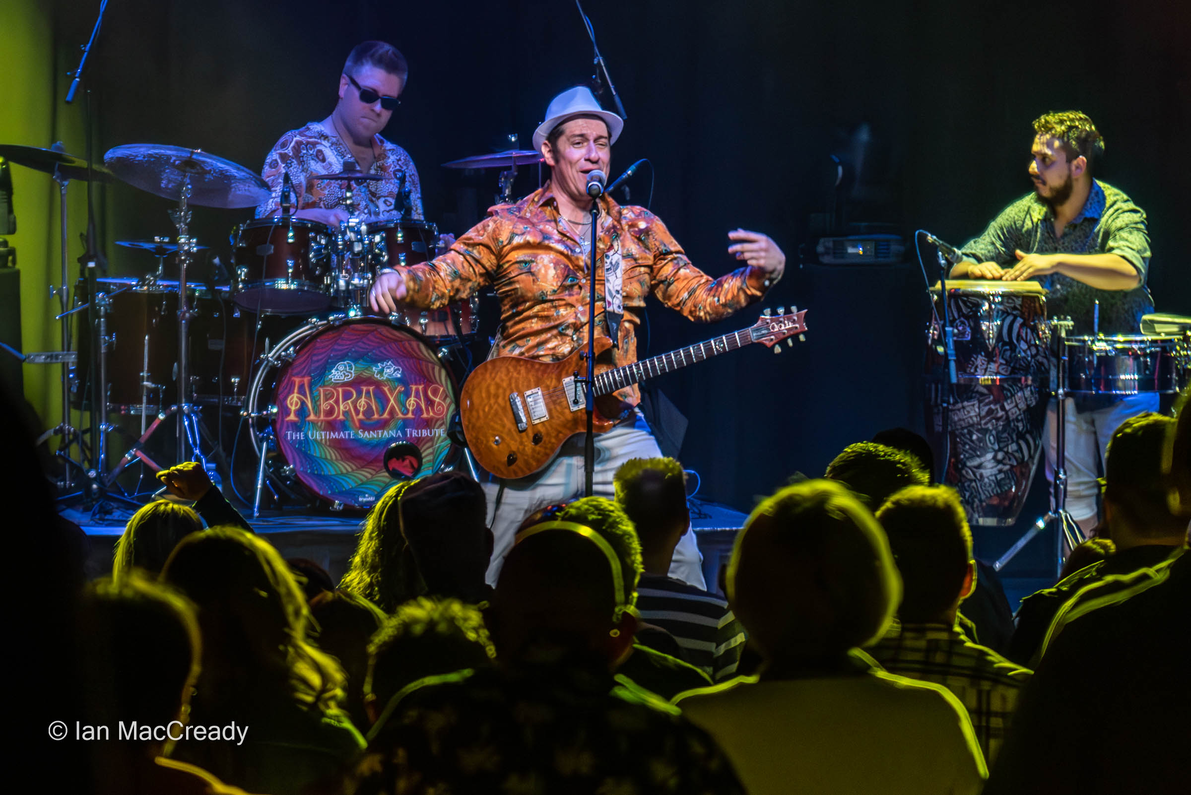 Bio – Abraxas: The Santana Tribute